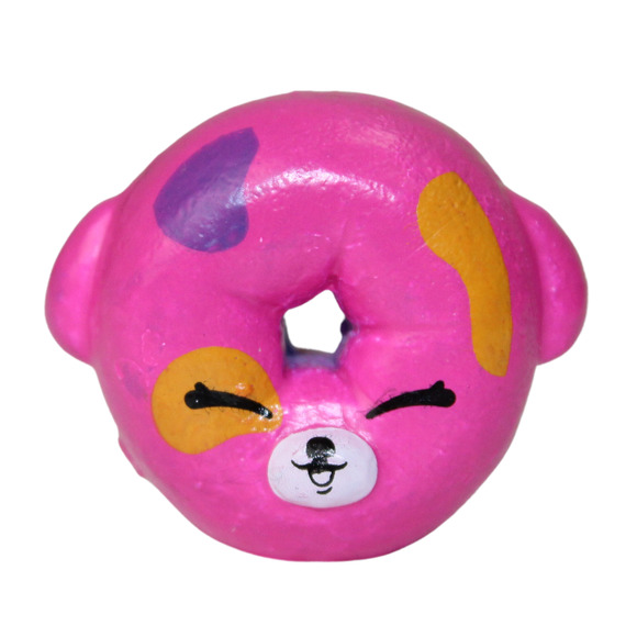 moose toys | Toys | Shopkins Dolly Donut Bakery Team 574 Season 5 ...